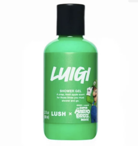 The Lush X Super Mario Bros Movie Collection Is A Total Bath Time Game ...