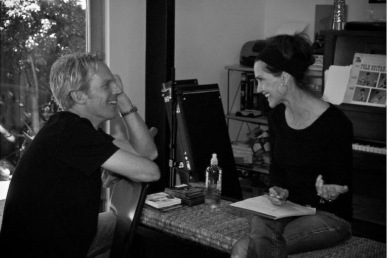 George Merrill and Shannon Rubicam Of Boy Meets Girl Are On Fire With ...