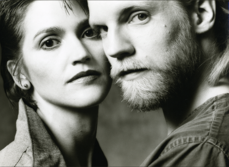 George Merrill and Shannon Rubicam Of Boy Meets Girl Are On Fire With ...