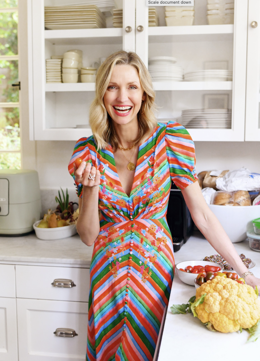 Catherine McCord Is Making Mealtime Magic In The Kitchen — And You Can ...