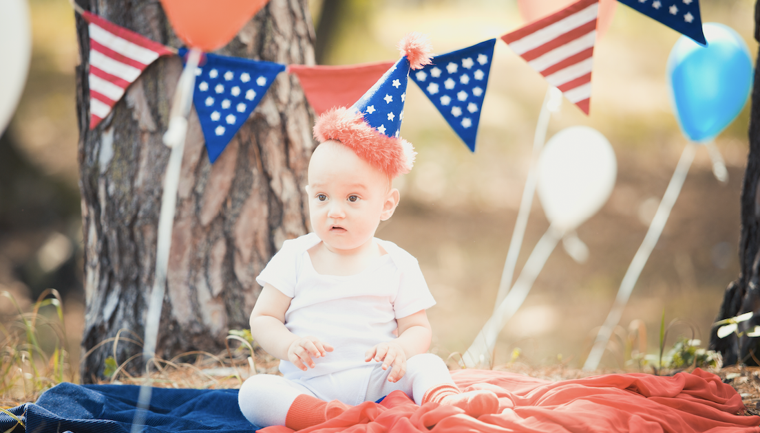 30 4th of July Baby Names For Your Little Firecracker - Celebrity ...