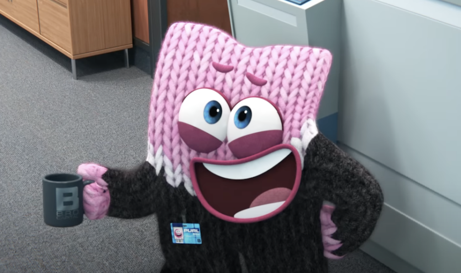 Pixar's Short Purl Weaves A Tale Of Toxic Workplaces — And Staying True ...
