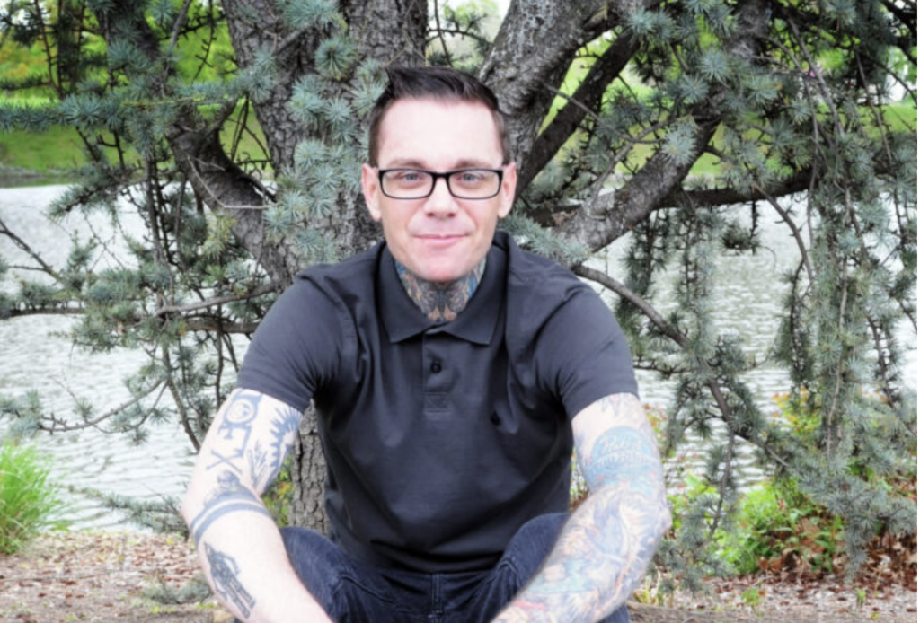 Actor Brian Bonsall Is Forming His Own Family Ties - Celebrity Parents ...