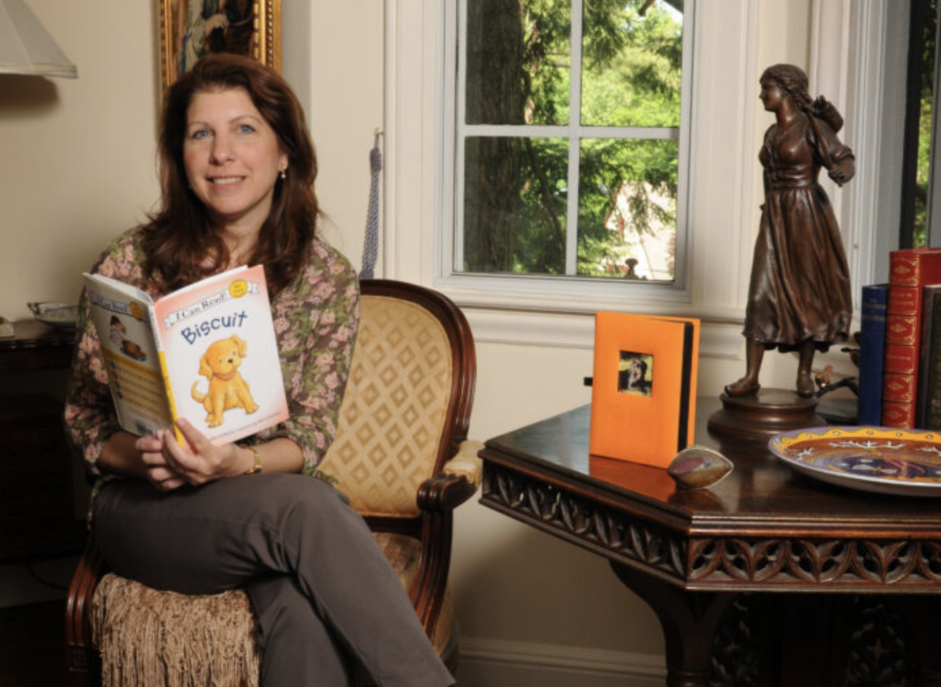 Biscuit Author Alyssa Satin Capuccilli Shows Us That Everyone Has A ...