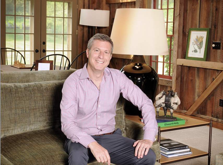 Duncan Levin Talks About His Love For Law, His Kids — And His Uncanny ...