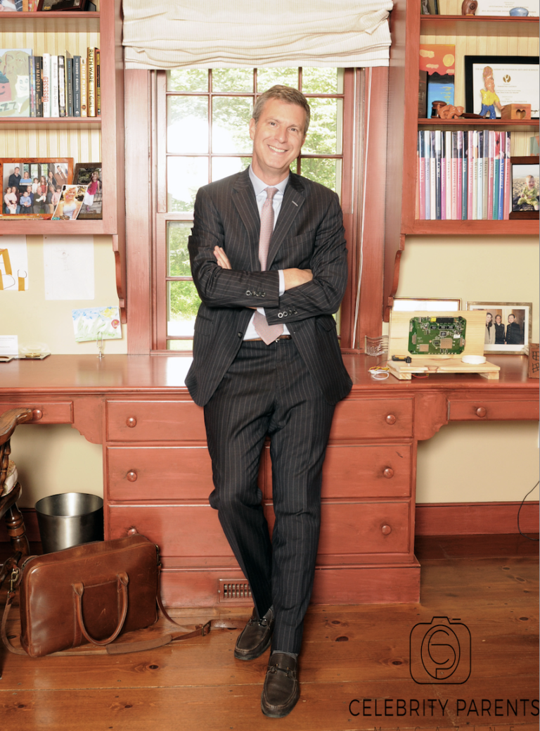 Duncan Levin Talks About His Love For Law, His Kids — And His Uncanny ...