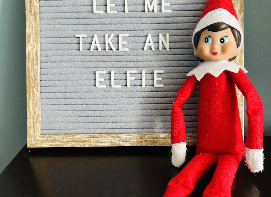 This Is Why I’m Going To Miss Our Elf On The Shelf When The Magic Ends ...