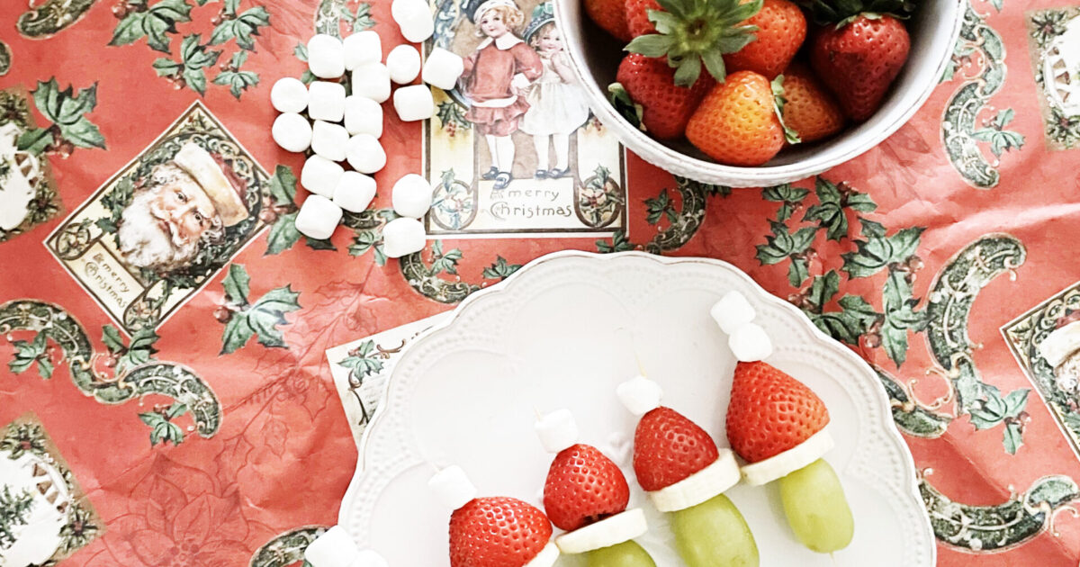 These Santa Hats Are A Delicious Way To Get On The Nice List ...