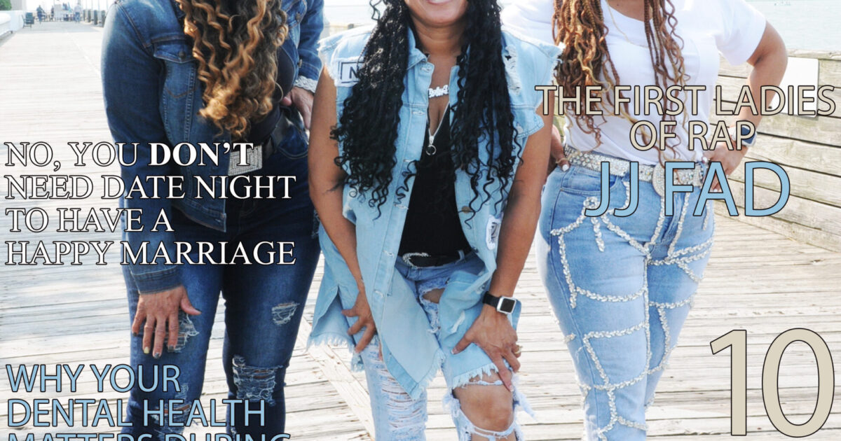 Celebrity Parents Magazine: JJ Fad Issue - Celebrity Parents Magazine