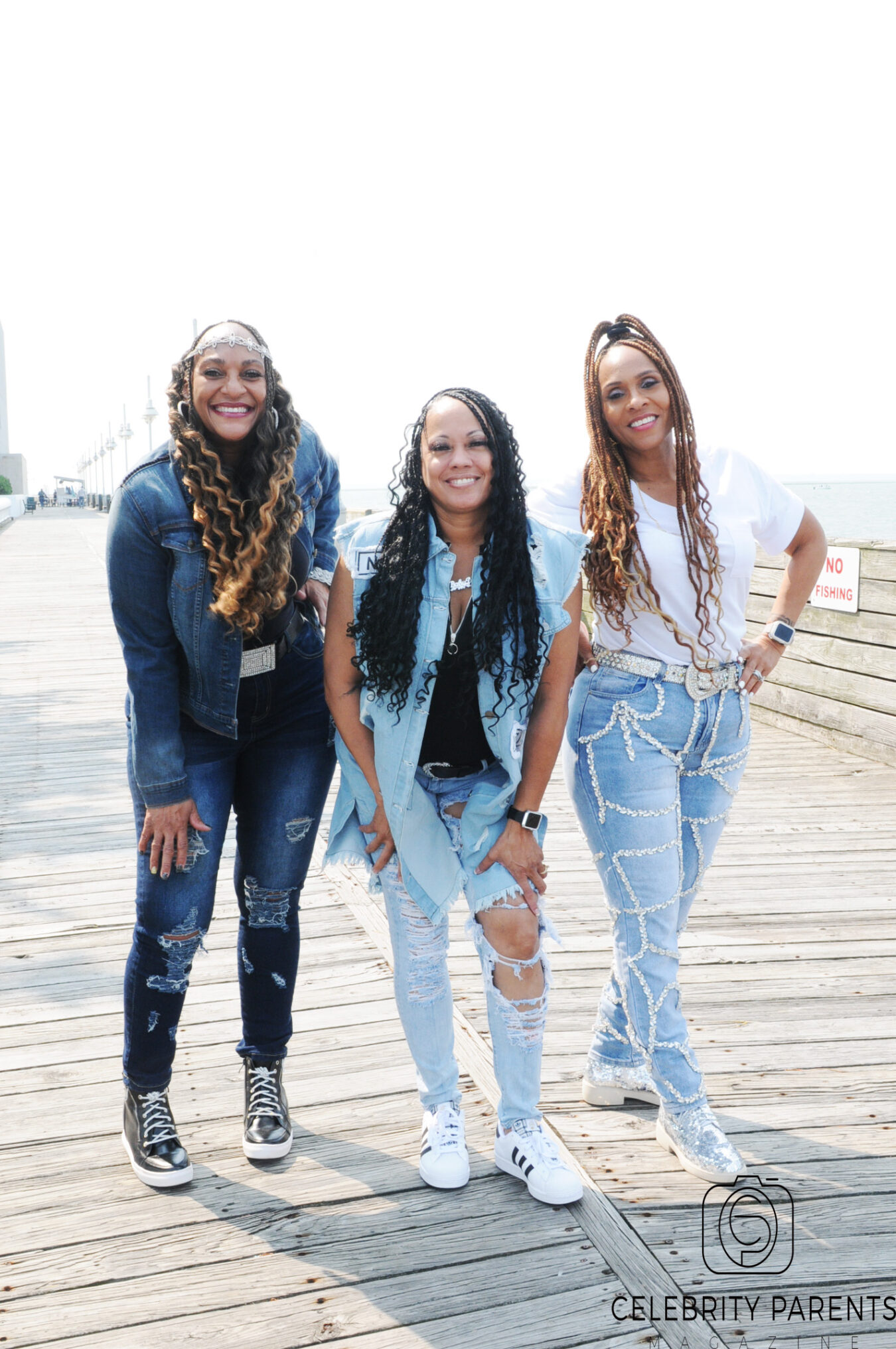 The Ladies Of Rap Group J.J. Fad Are Still As Super-Sonic As Ever ...