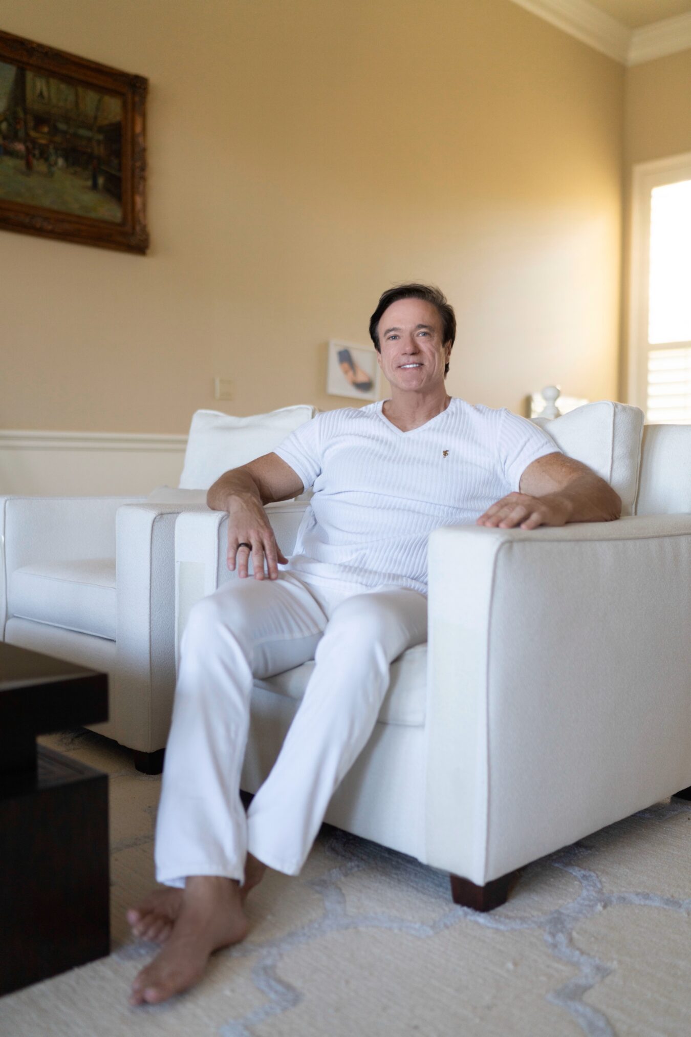 Devin Haman Is Finding Rejuvenation In Family Life - Celebrity Parents ...
