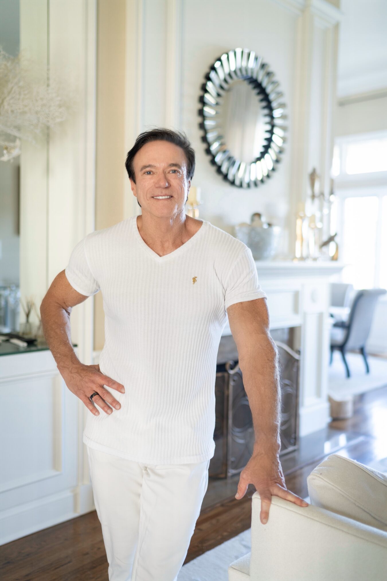 Devin Haman Is Finding Rejuvenation In Family Life - Celebrity Parents ...