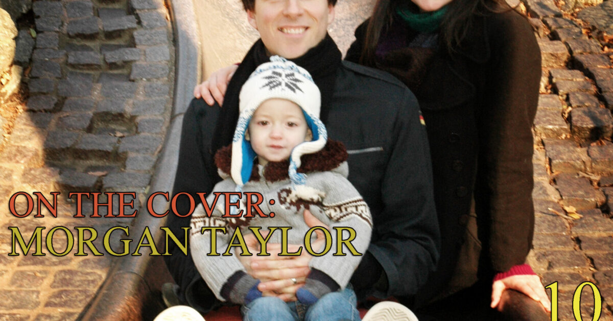Celebrity Parents Magazine: Morgan Taylor Issue - Celebrity Parents ...