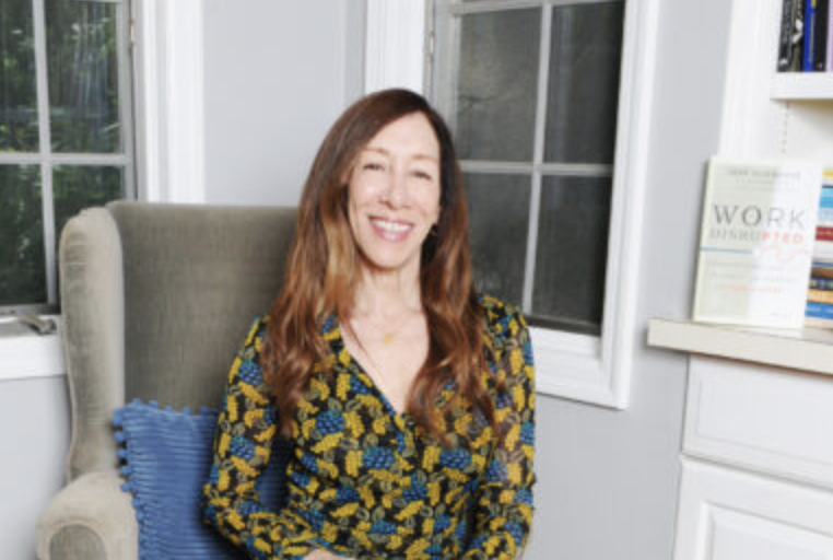 Is AI Taking Over The Workplace? Author Suzanne Riss Has The Answers ...
