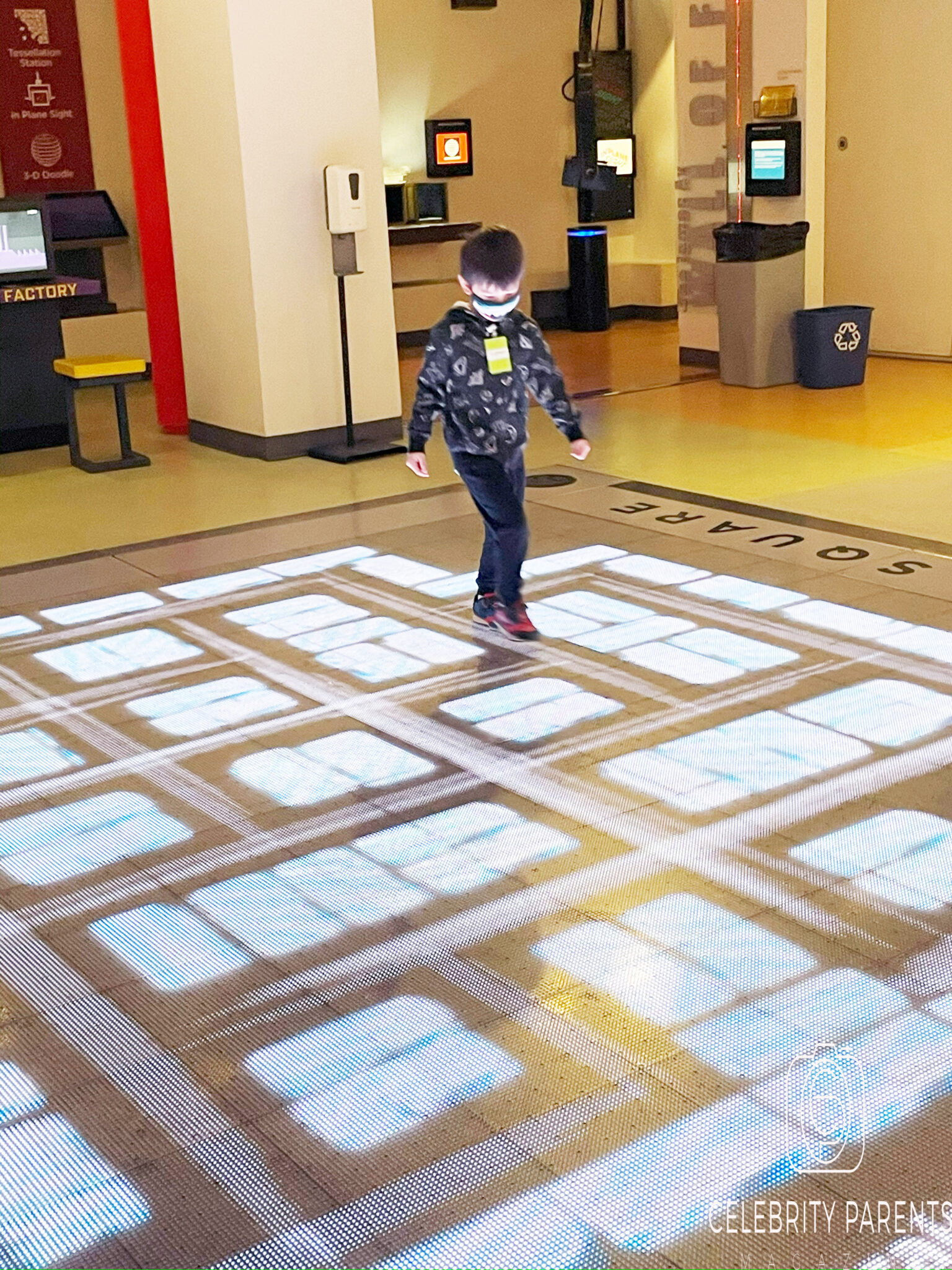 MoMath In New York City Is Mo' And Mo' Fun - Celebrity Parents Magazine