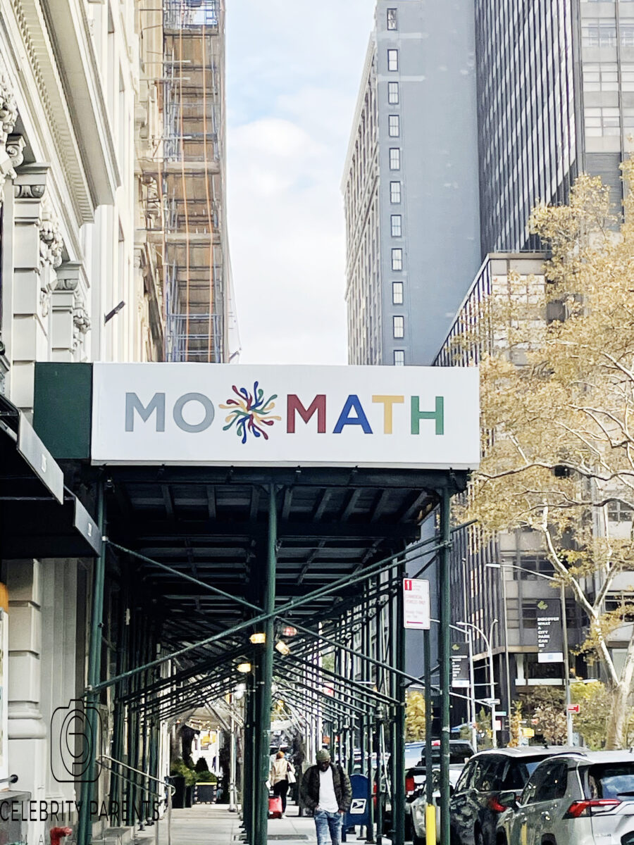 MoMath In New York City Is Mo' And Mo' Fun - Celebrity Parents Magazine
